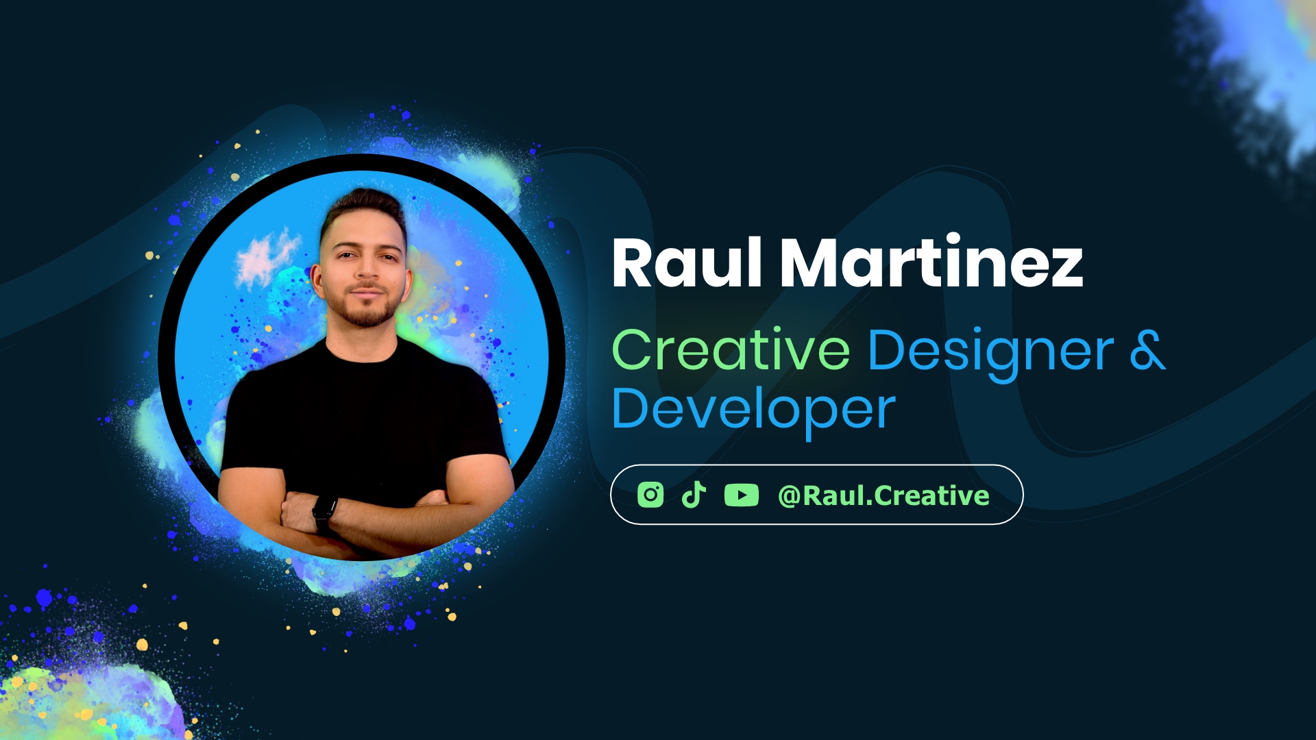 Portfolio - Raul Creative